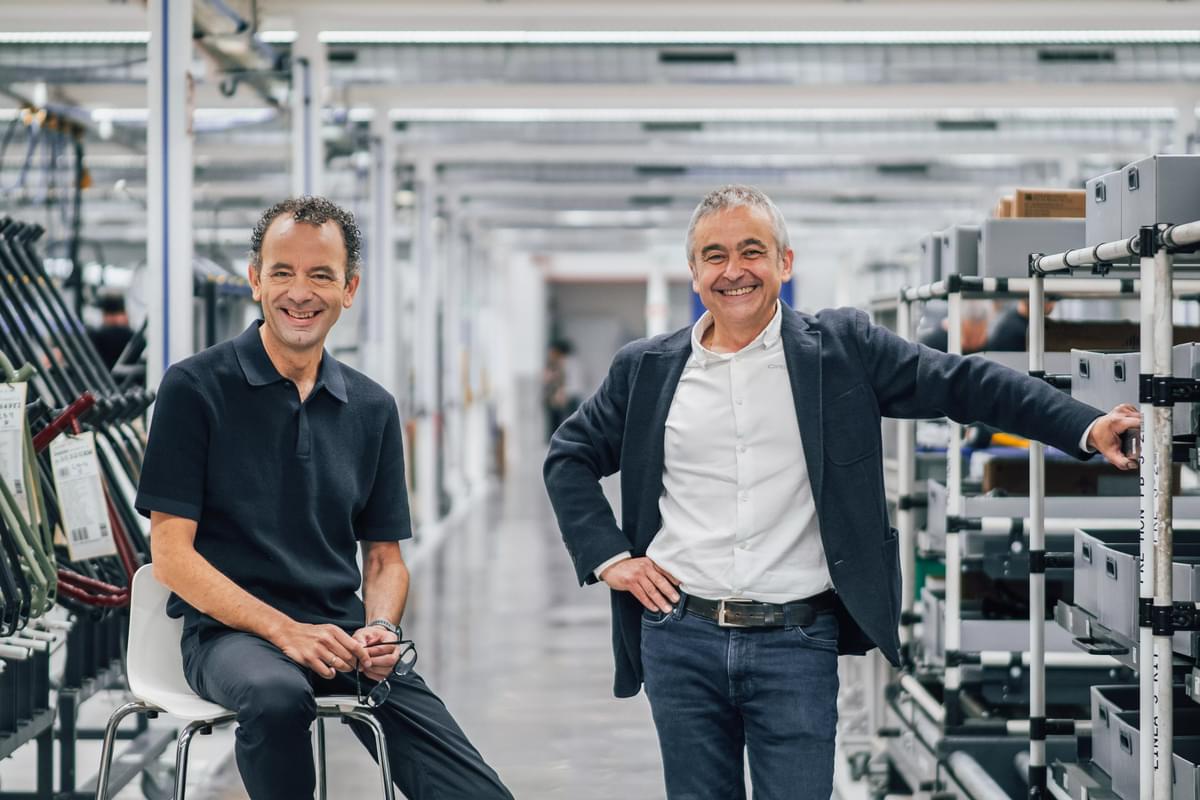 Daniel Martinezek Jon Fernandez ordezkatuko du Orbeako zuzendari nagusi gisa — TUlankide MONDRAGON